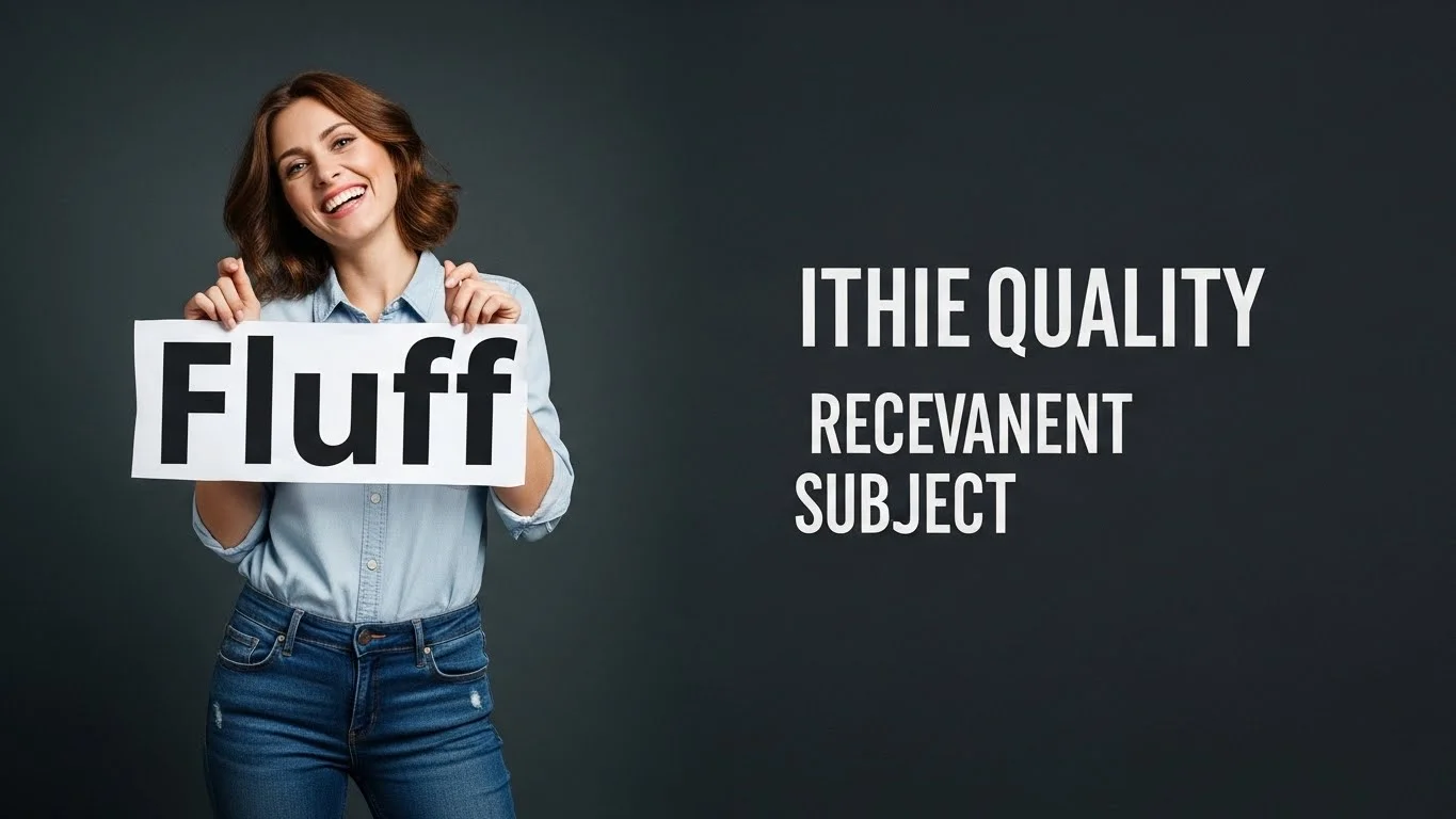 Fluff Meaning Explained Clearly 2026 - meaningportal.com