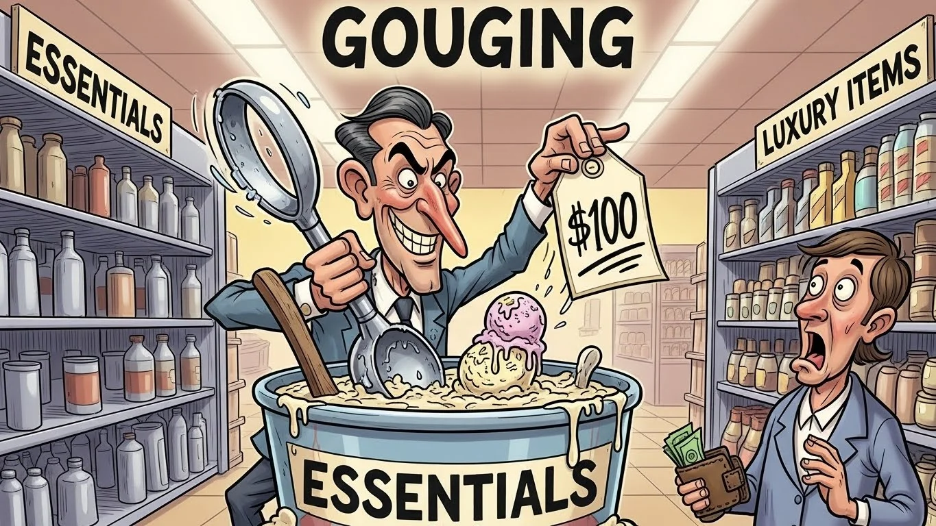 Gouging Meaning Definition Uses and Common best Misunderstandings 2026 ...