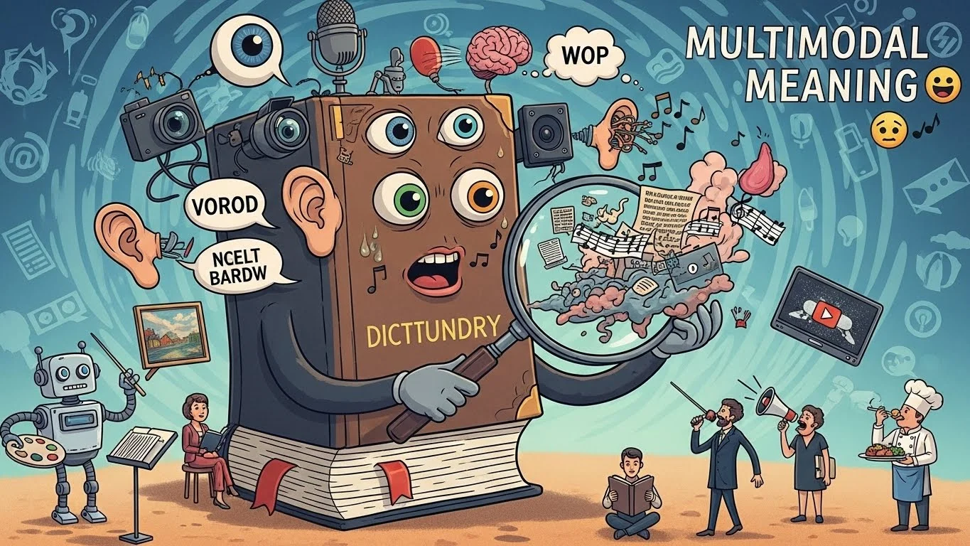 Multimodal Meaning Explained Clearly Definition, Examples, and Modern ...