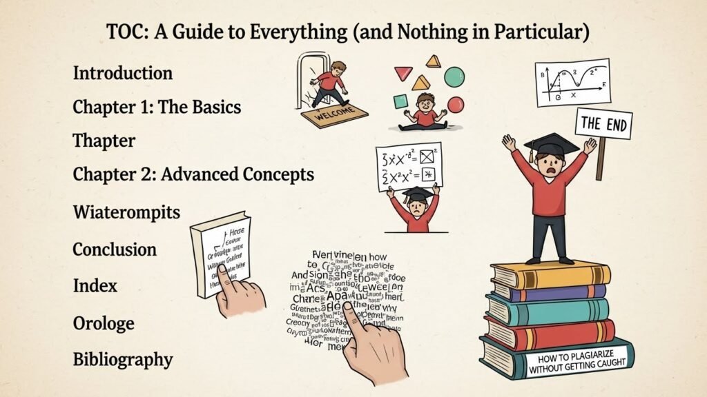 TOC Meaning Explained Clearly 2026 - meaningportal.com