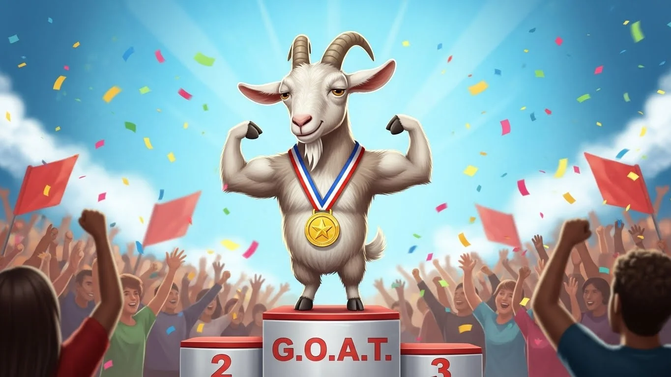 GOAT Meaning Slang Explained Clearly: Definition, Examples, and Modern ...